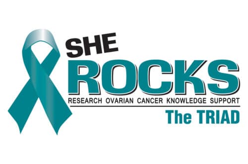 She ROCKS Research Ovarian Cancer Knowledge Support North Carolina